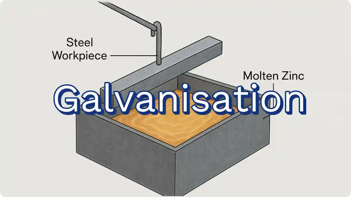 How Galvanisation Enhances Everyday Metal Products