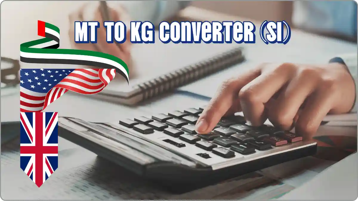 MT to KG Converter Tool – Quick & Accurate Results